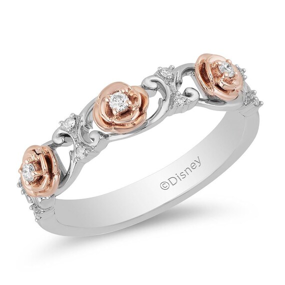 New Disney Princess Engagement Rings