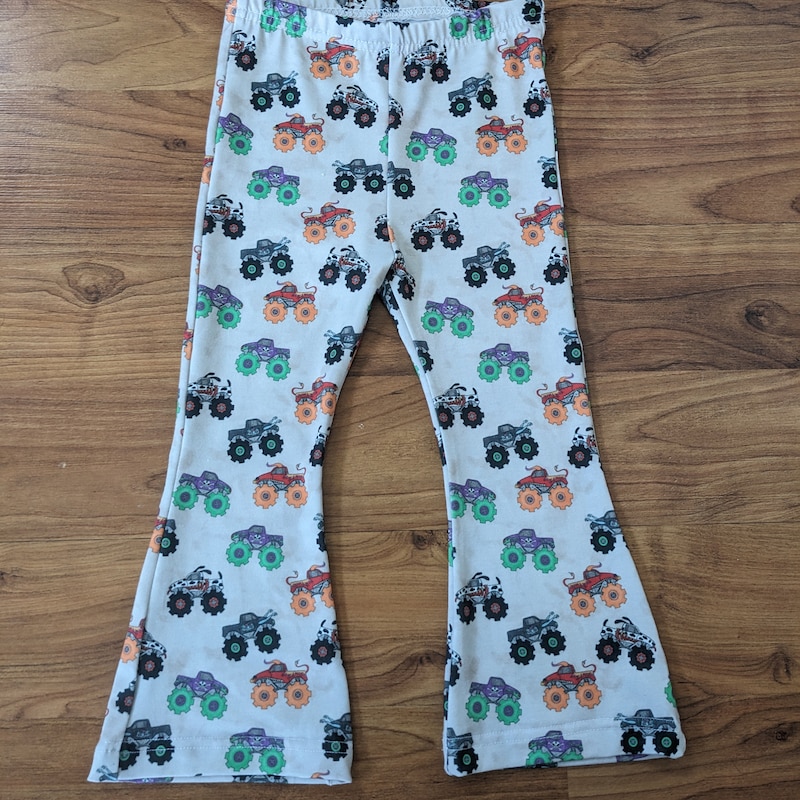 Monster Pants - Etsy