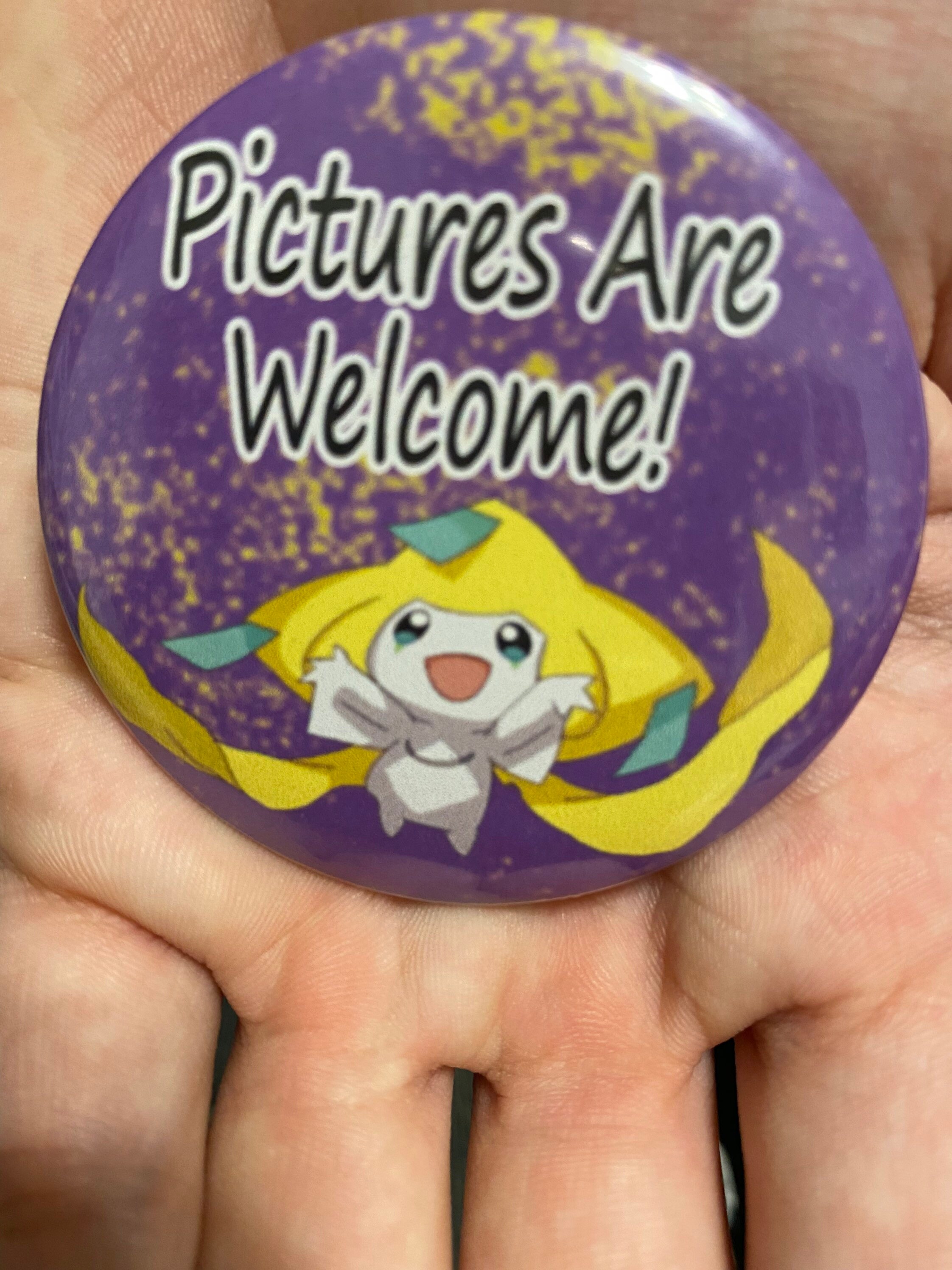 Cosplay Button Pins - Etsy