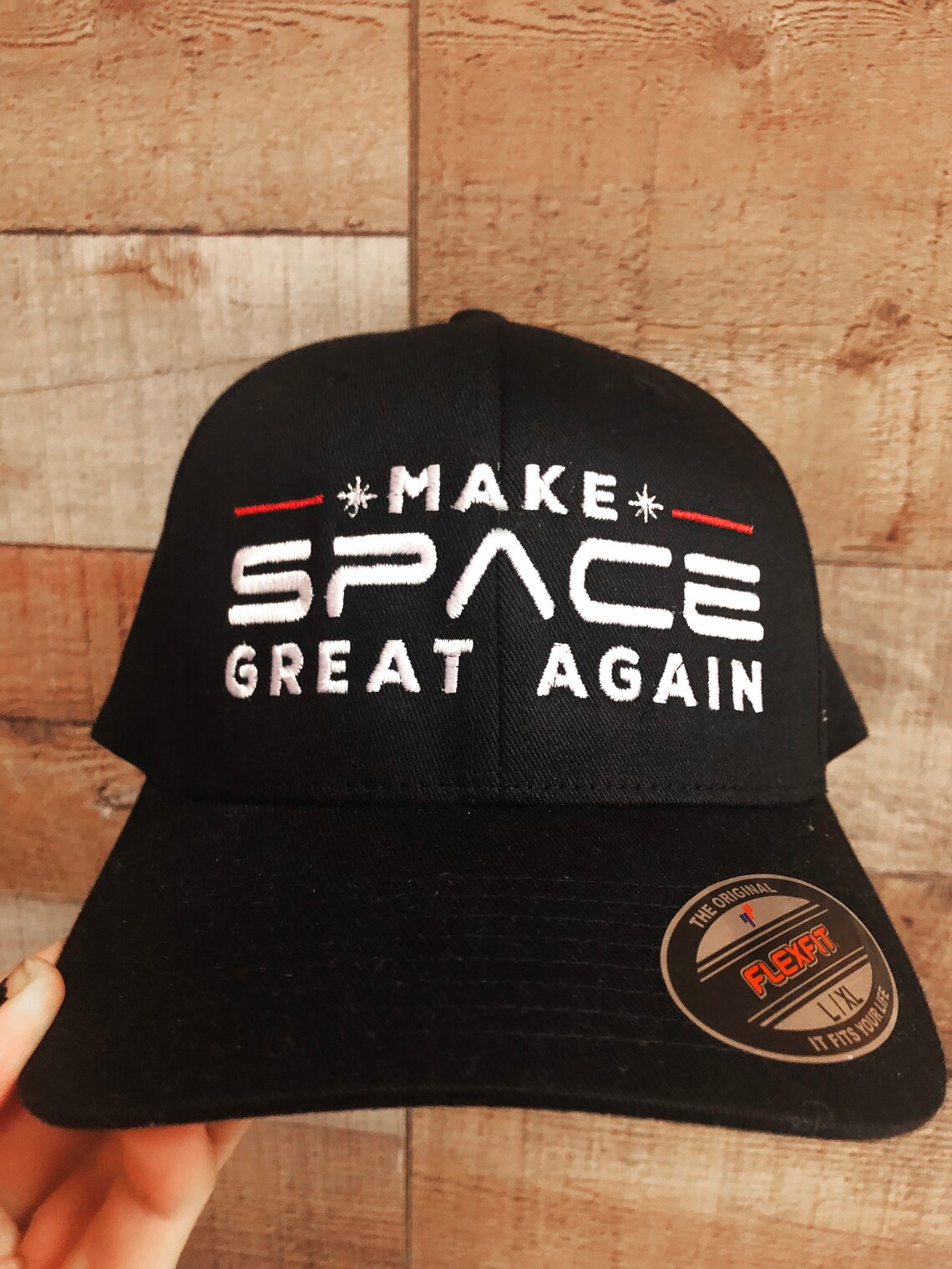 Make Space Great Again Hat Trump 2020 Hats Space Force Hat | Etsy