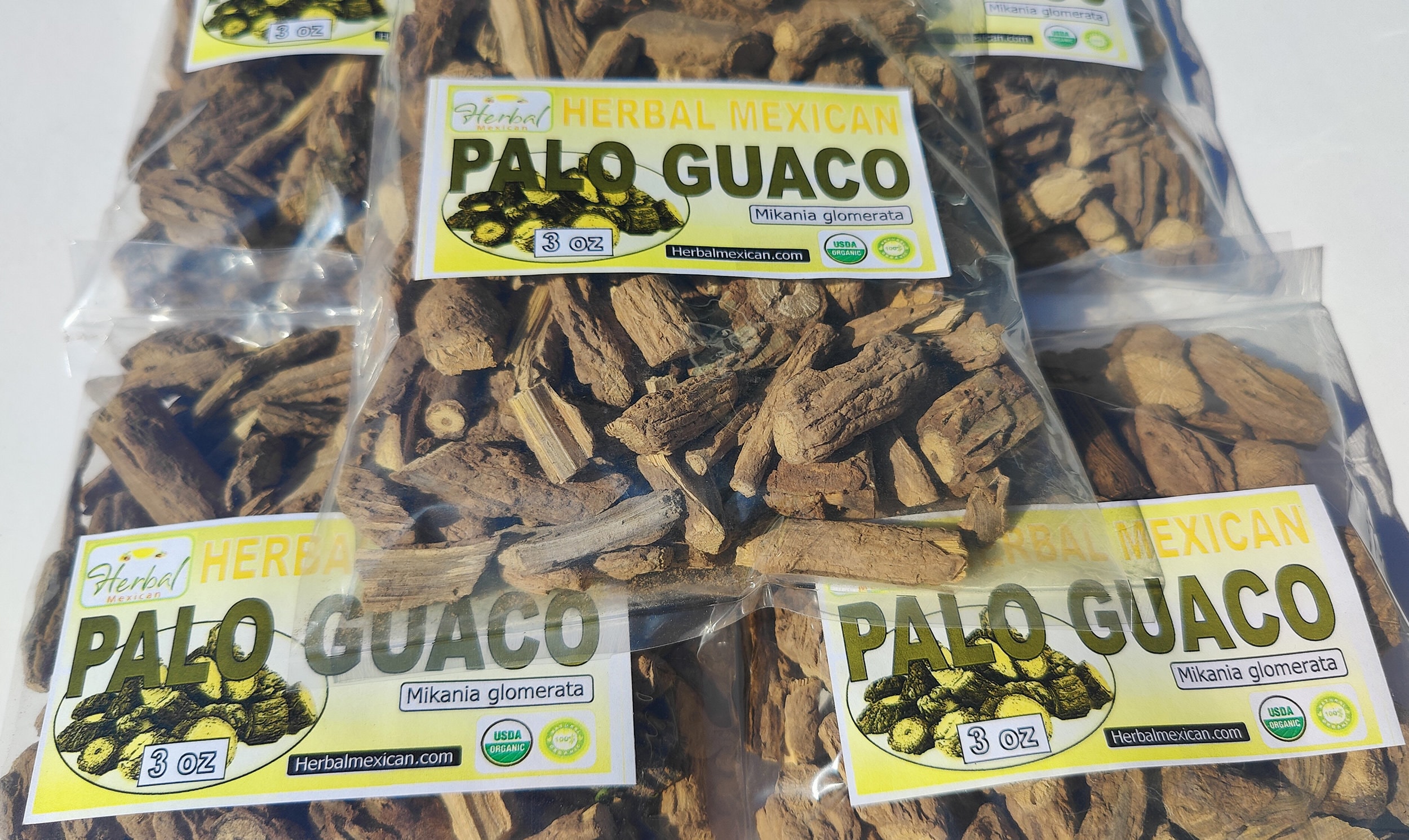 Palo Guaco, Raiz De Guaco, Mikania Guaco, Huaco, Bejuco Guaco, Guaco ...