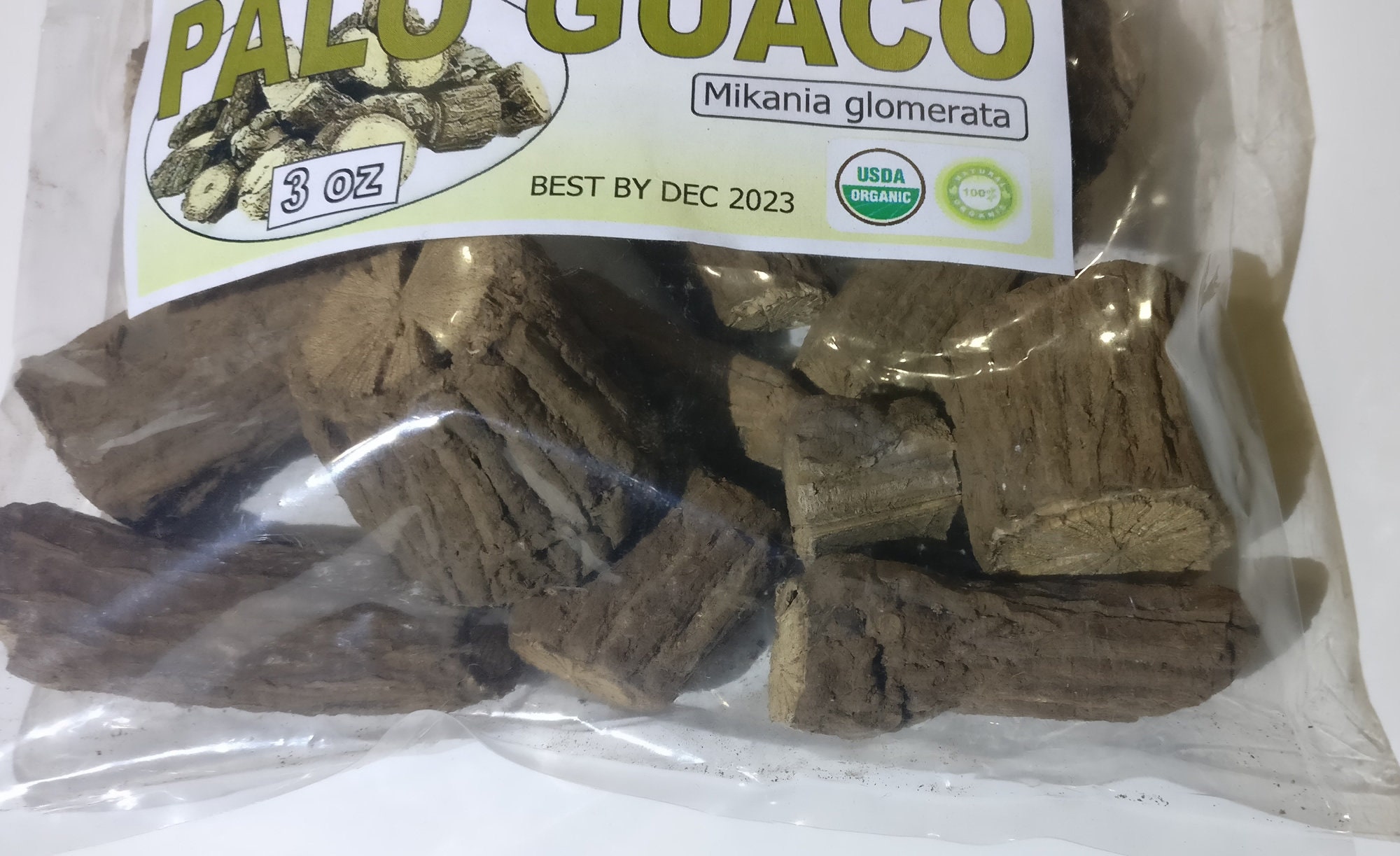 Palo Guaco Raiz De Guaco Mikania Guaco Huaco Bejuco Guaco - Etsy