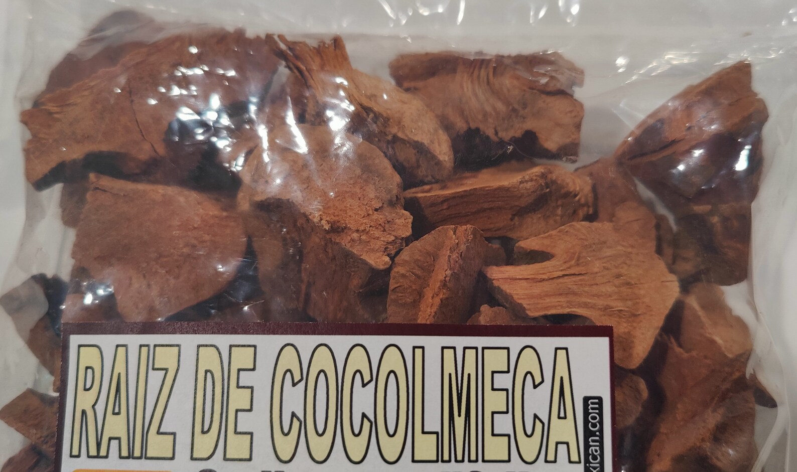 Cocolmeca 16oz Herbal Tea Raiz De Cocolmeca Mexican Herbs Smilax ...