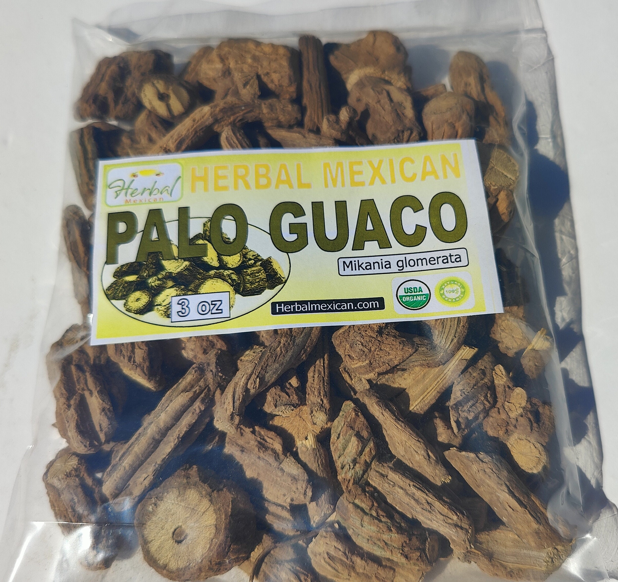 Palo Guaco, Raiz De Guaco, Mikania Guaco, Huaco, Bejuco Guaco, Guaco ...