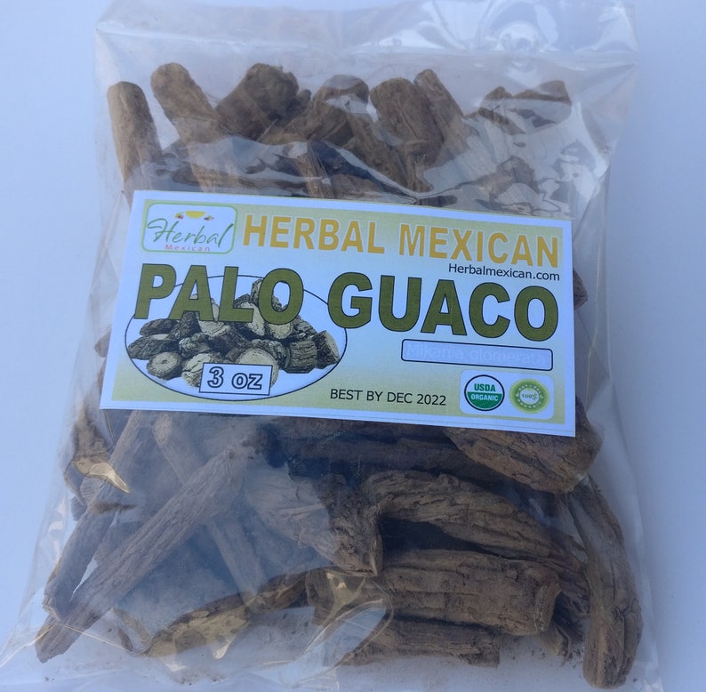 Palo Guaco Raiz de guaco mikania guaco Huaco bejuco guaco | Etsy