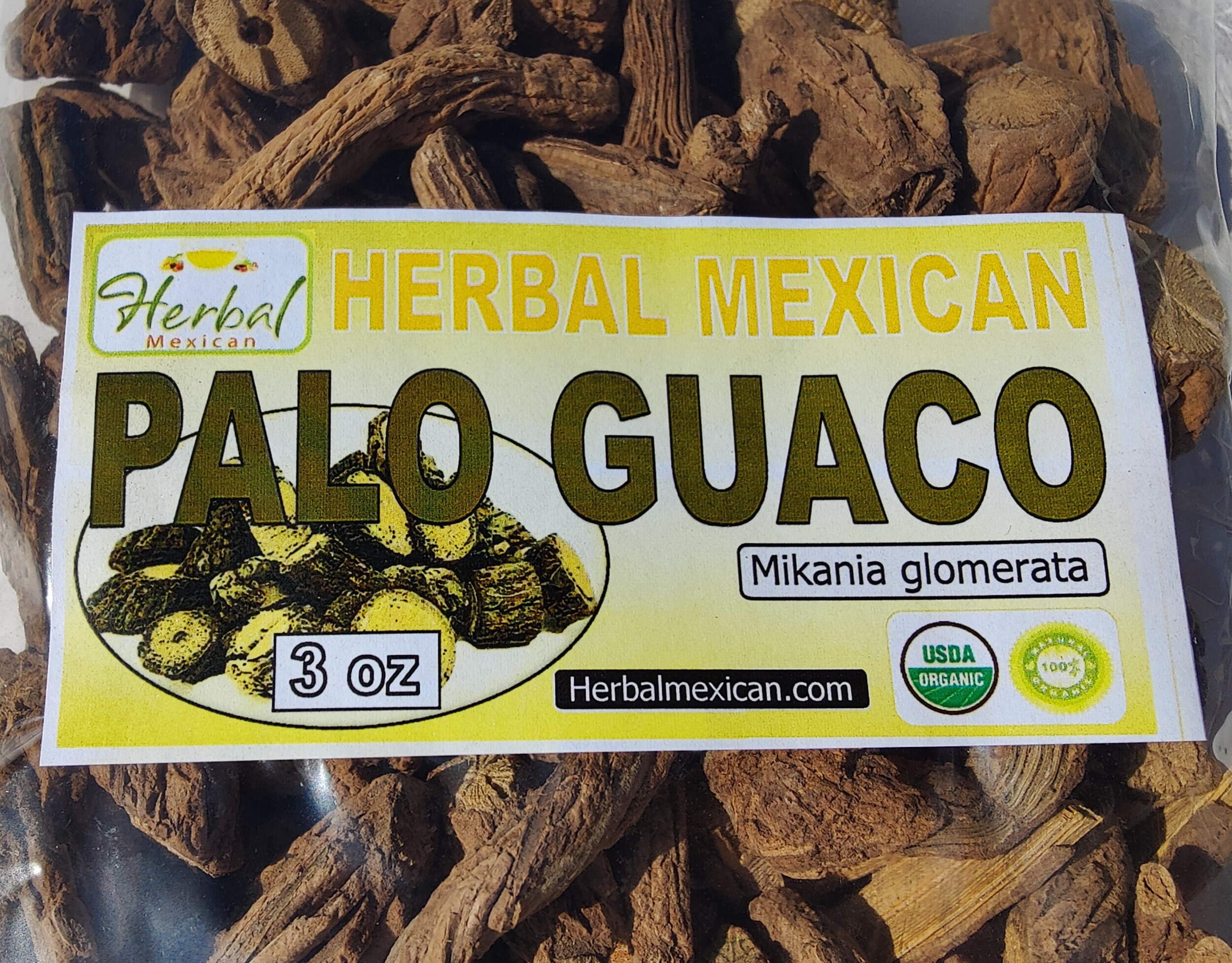 Palo Guaco, Raiz De Guaco, Mikania Guaco, Huaco, Bejuco Guaco, Guaco ...