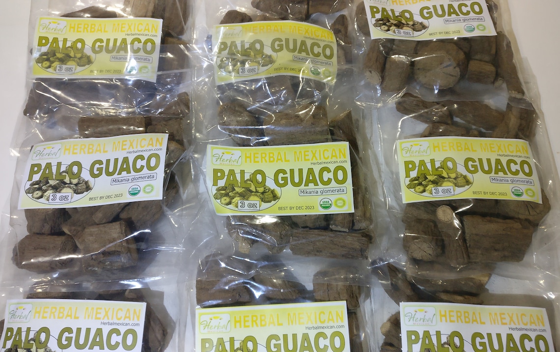 Palo Guaco Raiz De Guaco Mikania Guaco Huaco Bejuco Guaco - Etsy