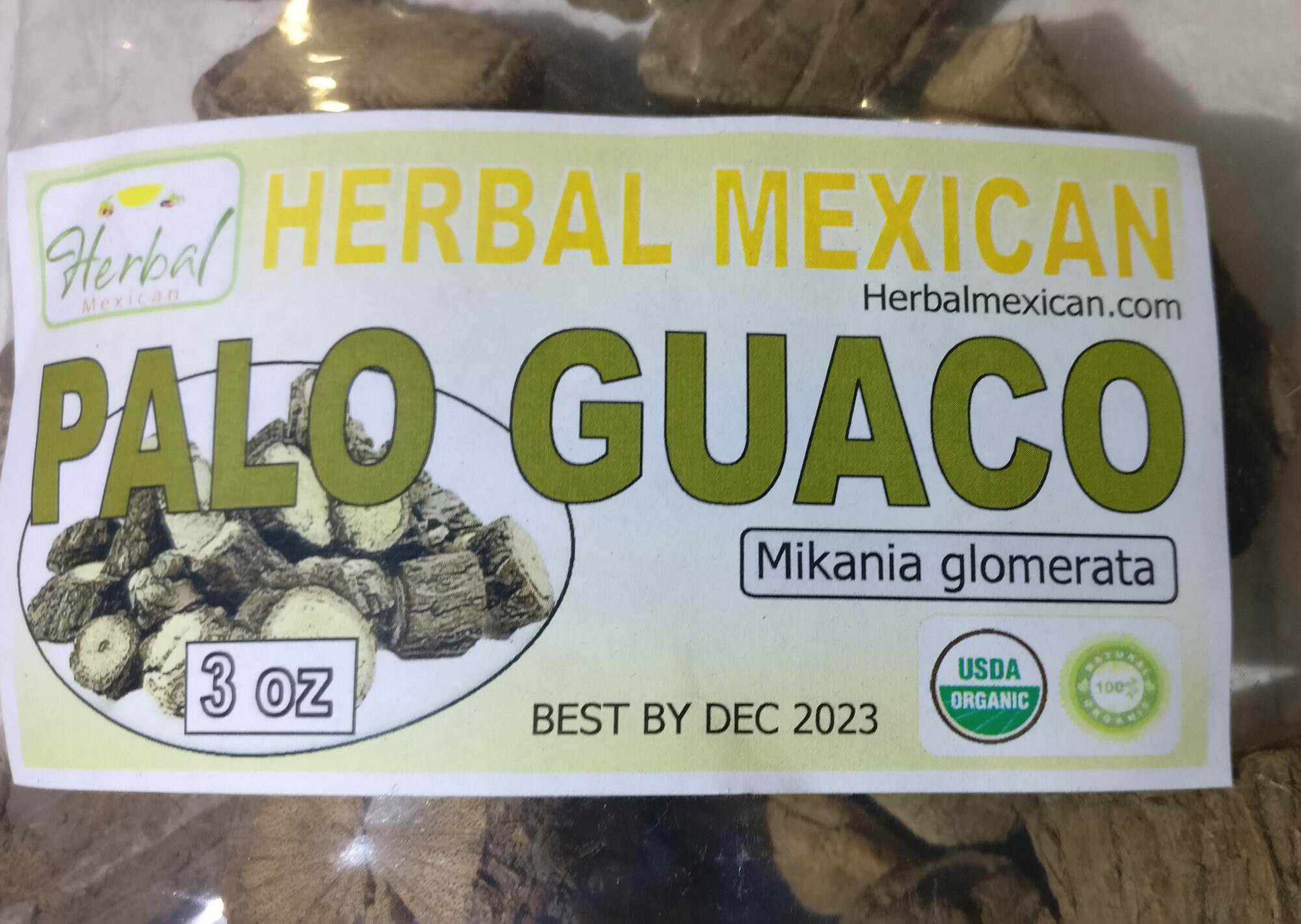 Palo Guaco Raiz De Guaco Mikania Guaco Huaco Bejuco Guaco - Etsy