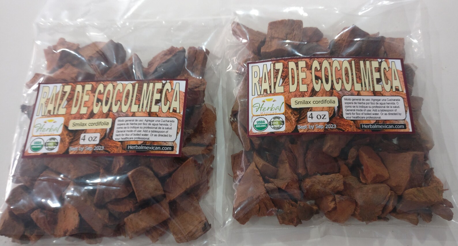 Cocolmeca 4oz Herbal Tea Raiz De Cocolmeca Mexican Herbs - Etsy UK