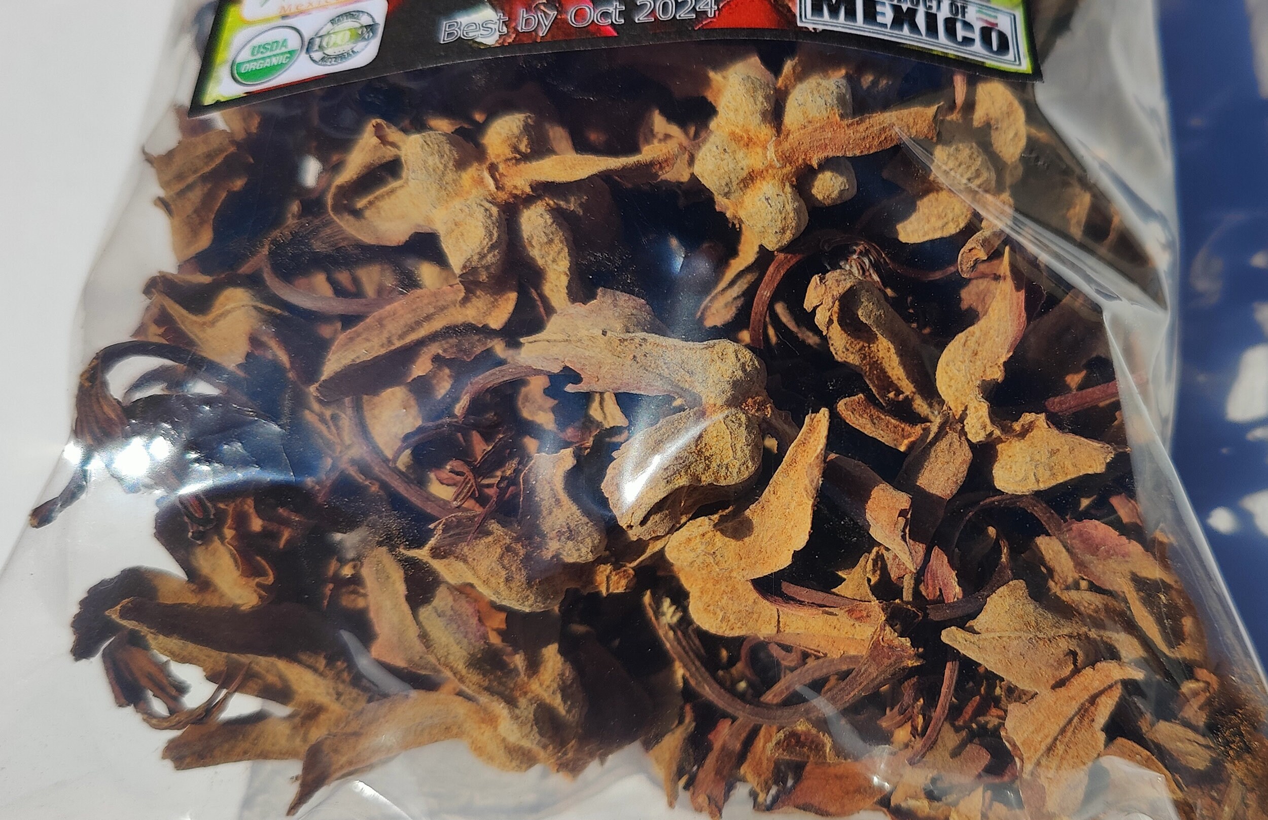 Flor De Manita, Flor Manita,chiranthodendron Pentadactylon, Mexican ...