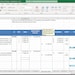 Construction Project Financial Tracking Template - Etsy
