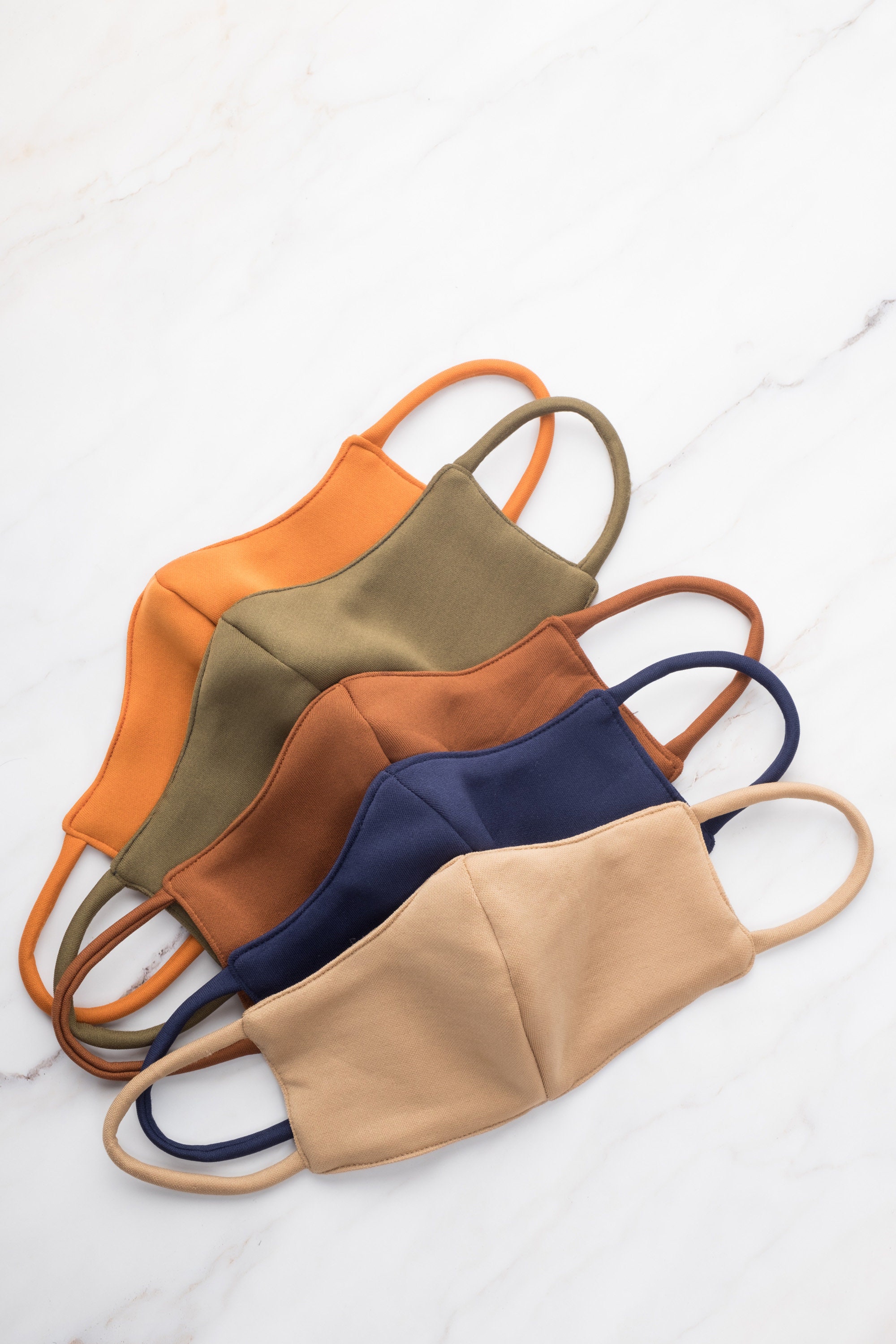 Face Mask - Neoprene Face Mask, Face Cover, USA Made, No Filter Pocket ...