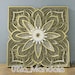 10x10 Mandala Bundle Vol.3, 3D Layered Mandala SVG Bundle, Multi-layer ...