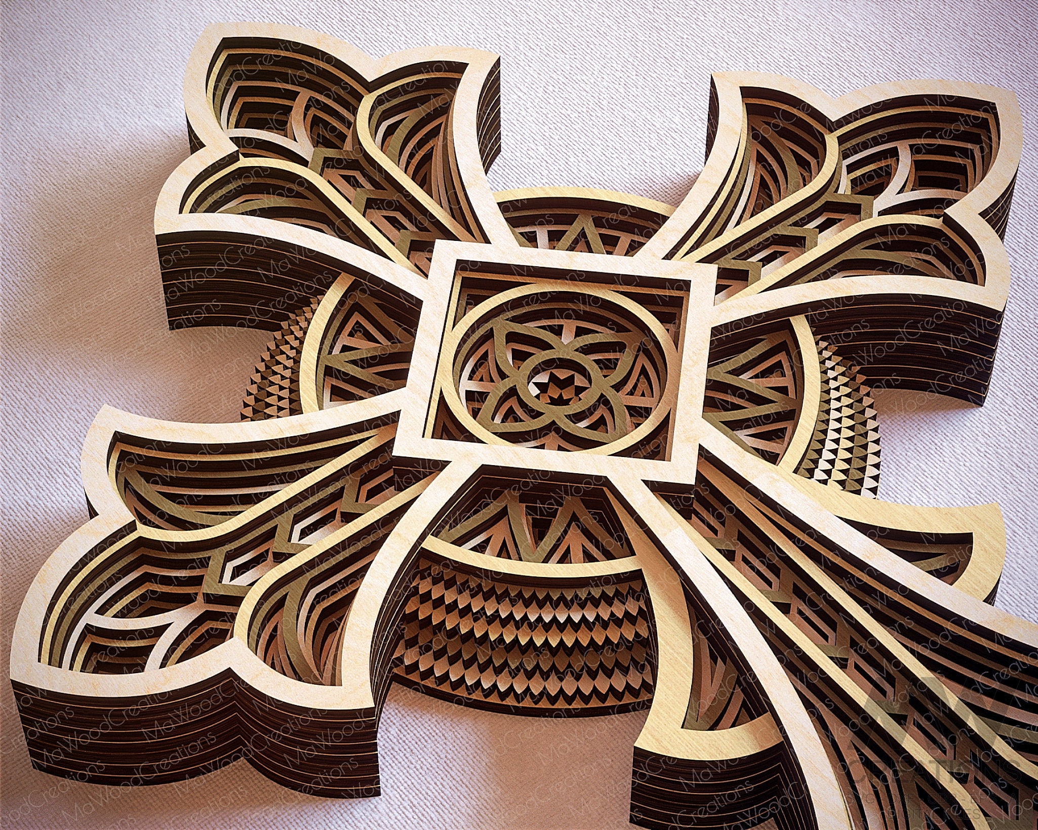 Multilayer Cross SVG Laser Cut Cross Svg Cricut Cross SVG - Etsy Canada