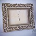 Laser Cut Frame SVG DXF, Multilayer Frame Svg, 5x7 Picture Frame Svg ...