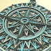 Laser Cut Compass 3D Mandala Svg Files Multilayer Panel, Multi-layer ...