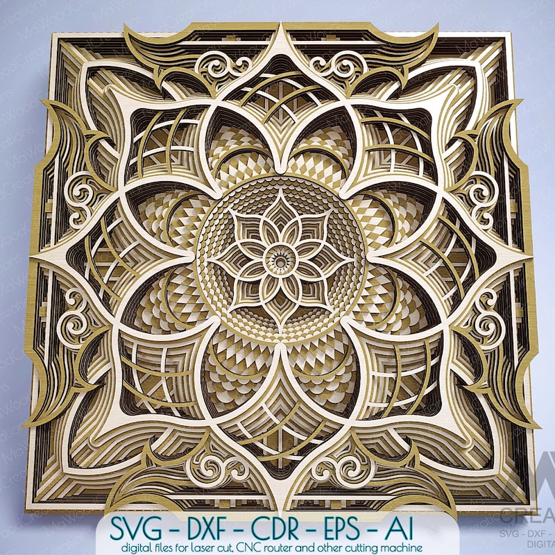 Monday Mandala - Etsy Canada