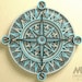 Laser Cut Compass 3D Mandala Svg Files Multilayer Panel, Multi-layer ...
