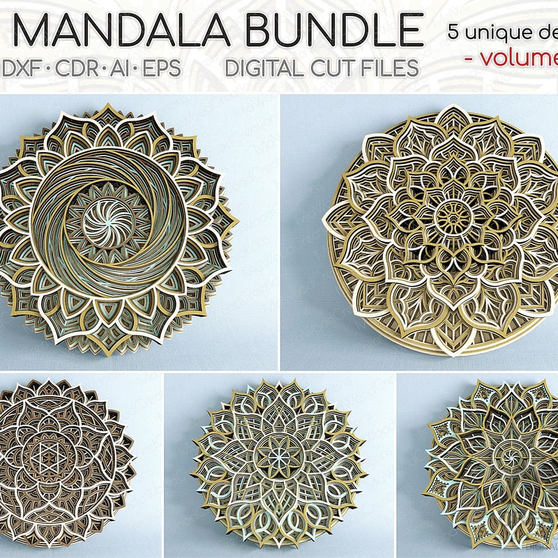 Layered Svg Files - Etsy