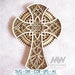 Laser Cut Multilayer Cross Svg Dxf, Christian Cross SVG, Multi Layer ...