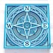 Multilayer Compass Mandala SVG, 3d Compass Svg, Shadow Box Compass ...