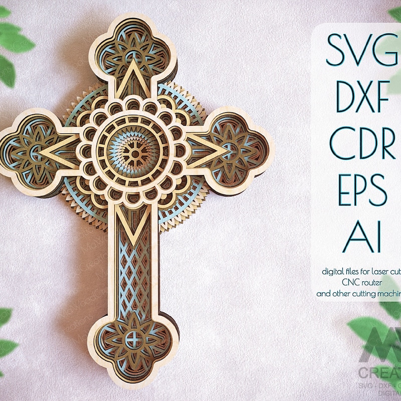 Multi Layer Svg - Etsy