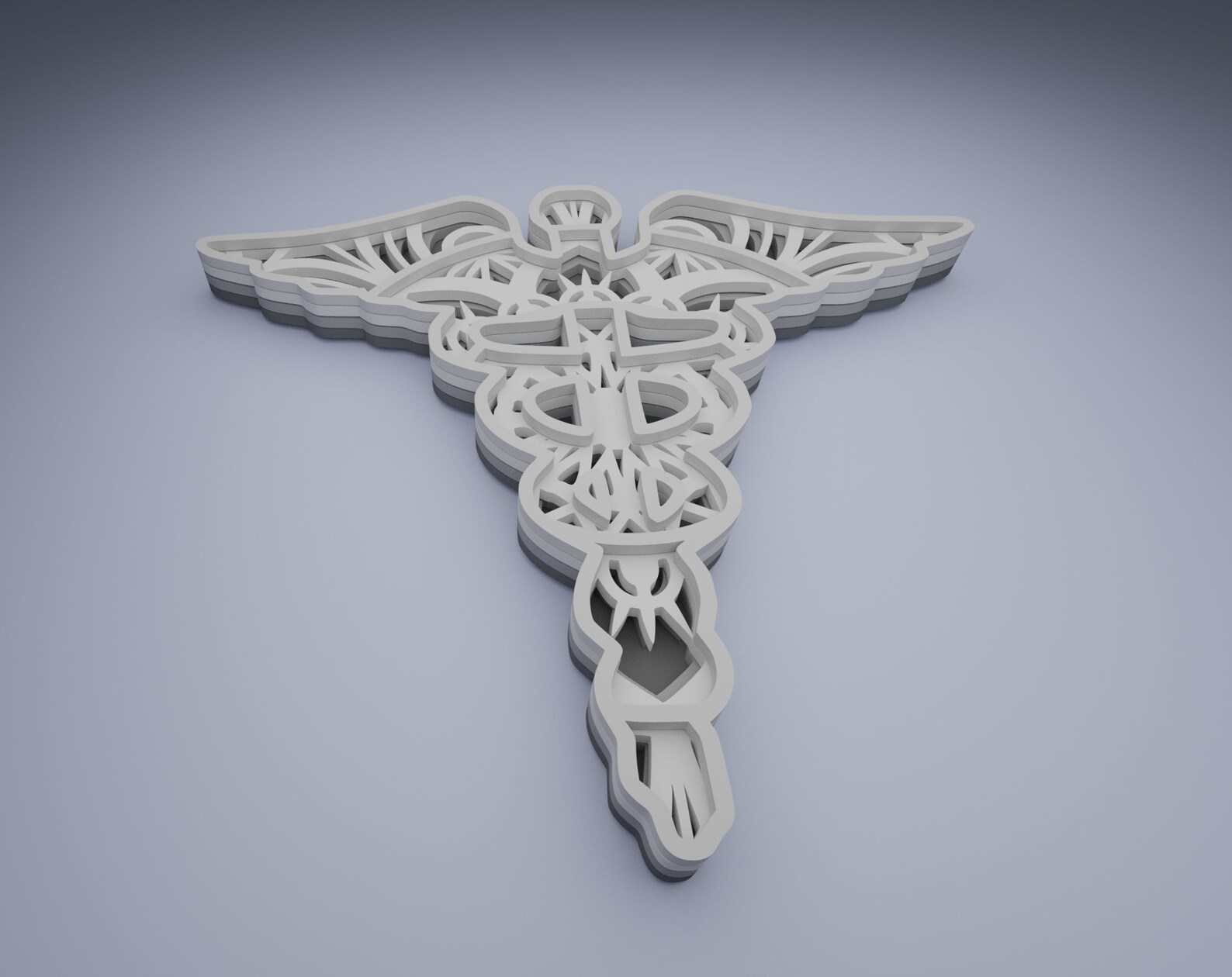 Layered Medical SVG DXF Files for Laser Cut Doctor Svg 3D - Etsy Canada