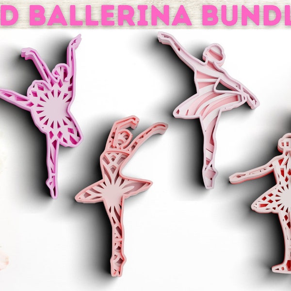 Ballet Svg - Etsy