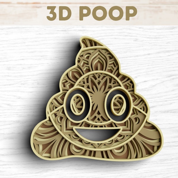 Poop Svg - Etsy