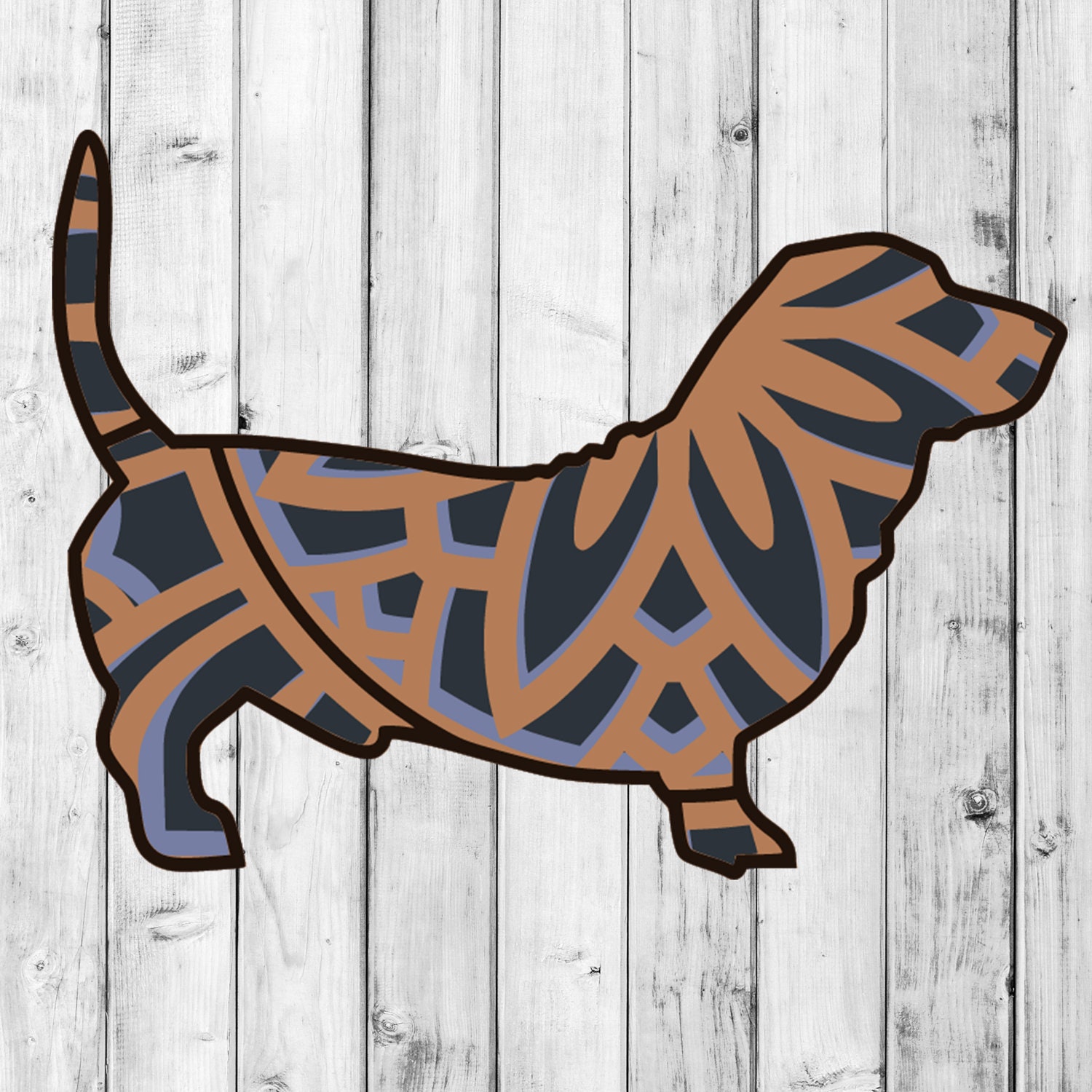 3D Dog SVG Bundle DXF Pet Svg 3D Mandala Svg Layered | Etsy