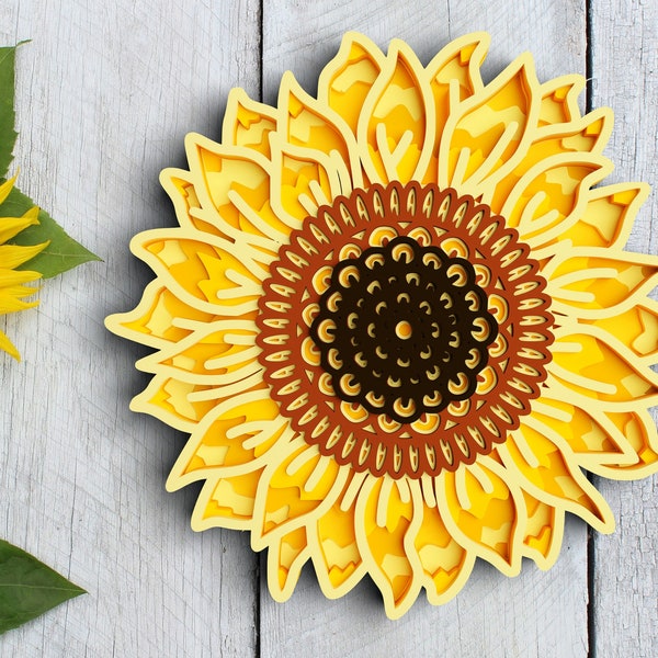 Layered Svg - Etsy