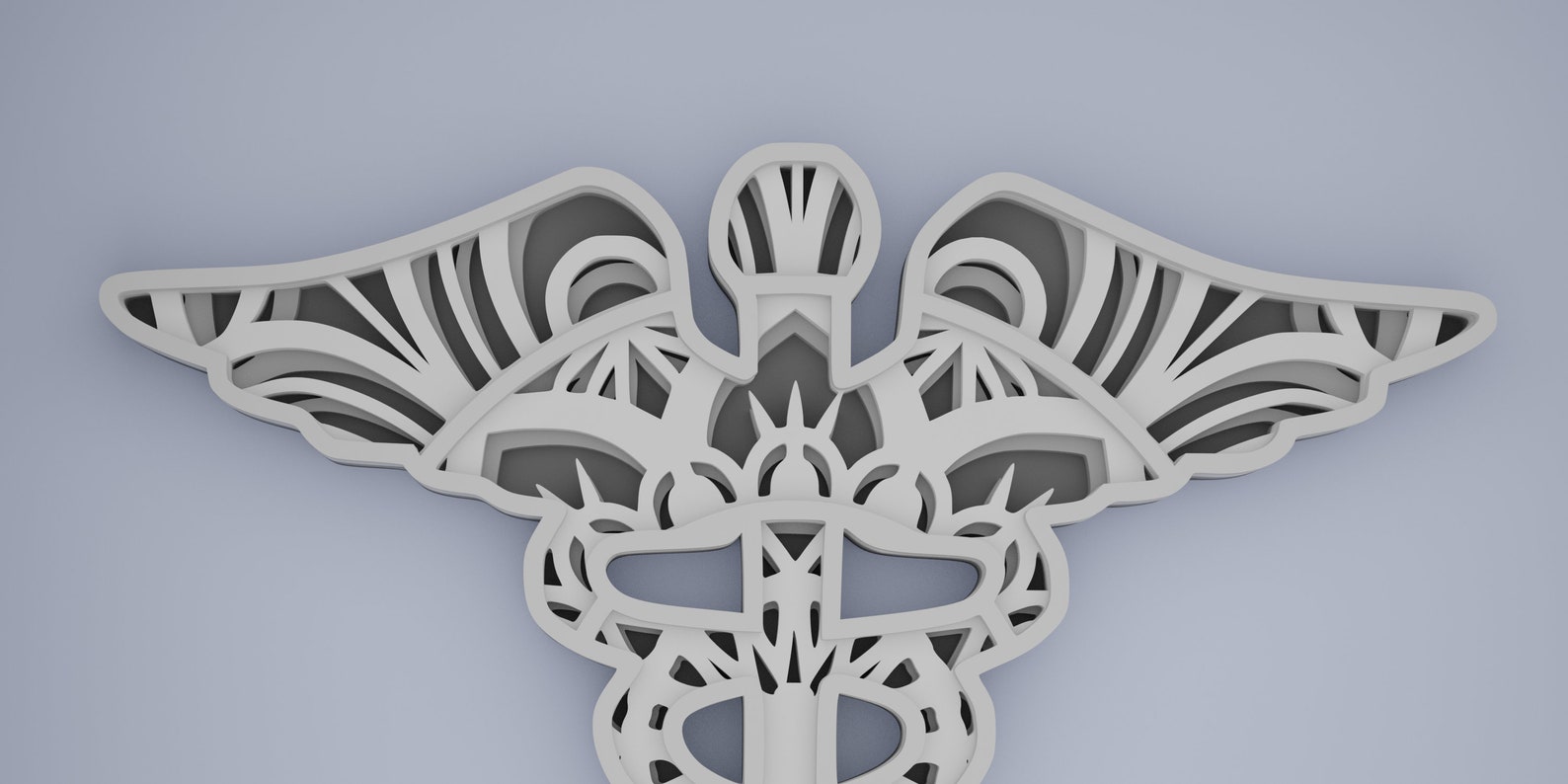 Layered Medical SVG DXF Files for Laser Cut Doctor Svg 3D - Etsy Canada