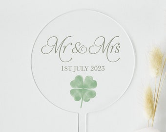 Jungle Themed Acrylic Cake Topper Personalised Birthday Cake - Etsy