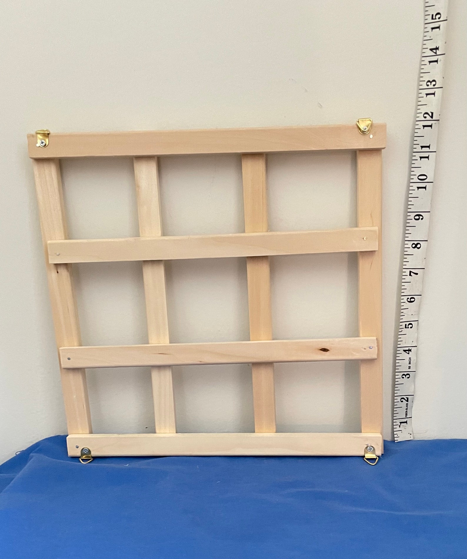 Natural Clay Ganesha With Wooden Palavelli and Stand/palavelli for ...