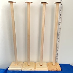 Natural Clay Ganesha With Wooden Palavelli and Stand/palavelli for ...