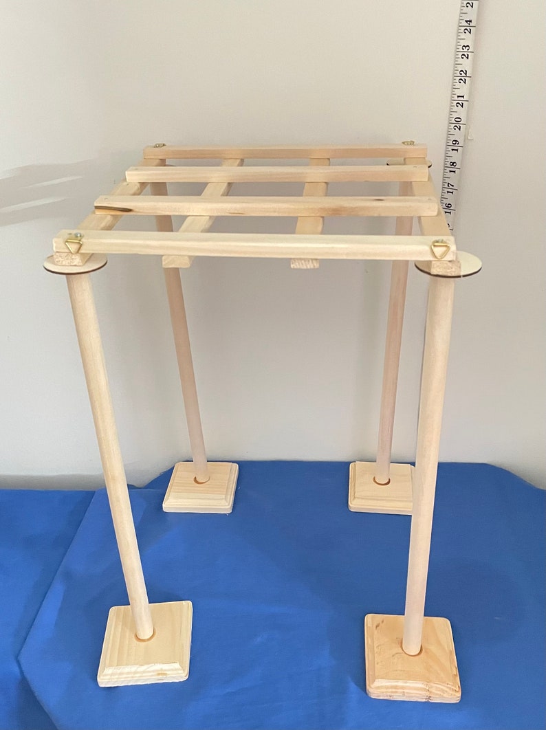 Natural Clay Ganesha With Wooden Palavelli and Stand/palavelli - Etsy