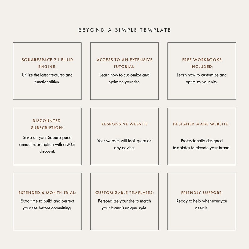 Podcast Squarespace Template: Elevate Your Podcasting Platform With ...