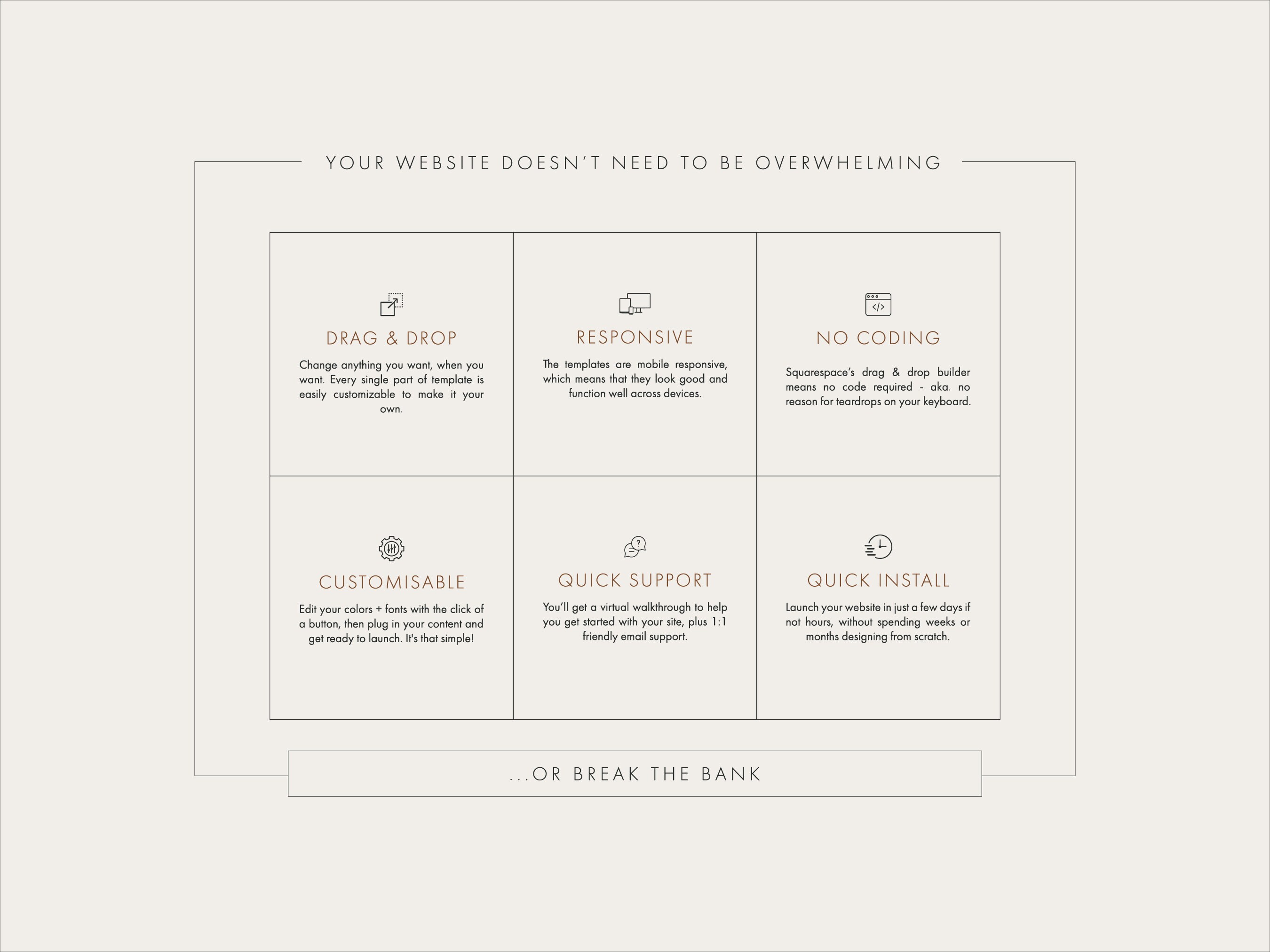 Podcast Squarespace Template: Elevate Your Podcasting Platform With ...