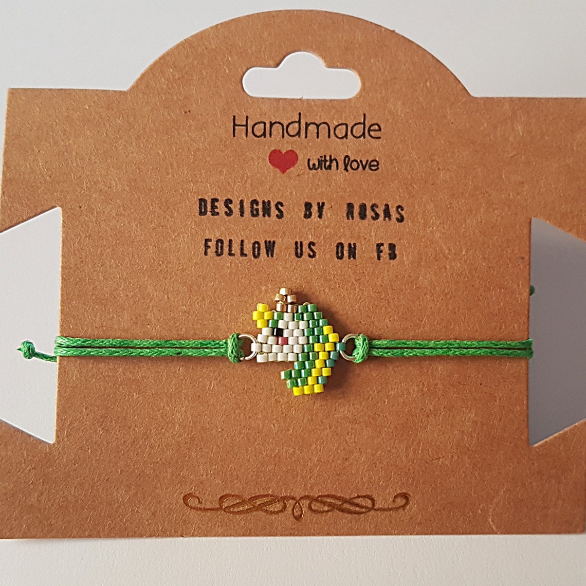 Kids Peyote Beaded Bracelet Frozen Mickey Mouse Minnie - Etsy