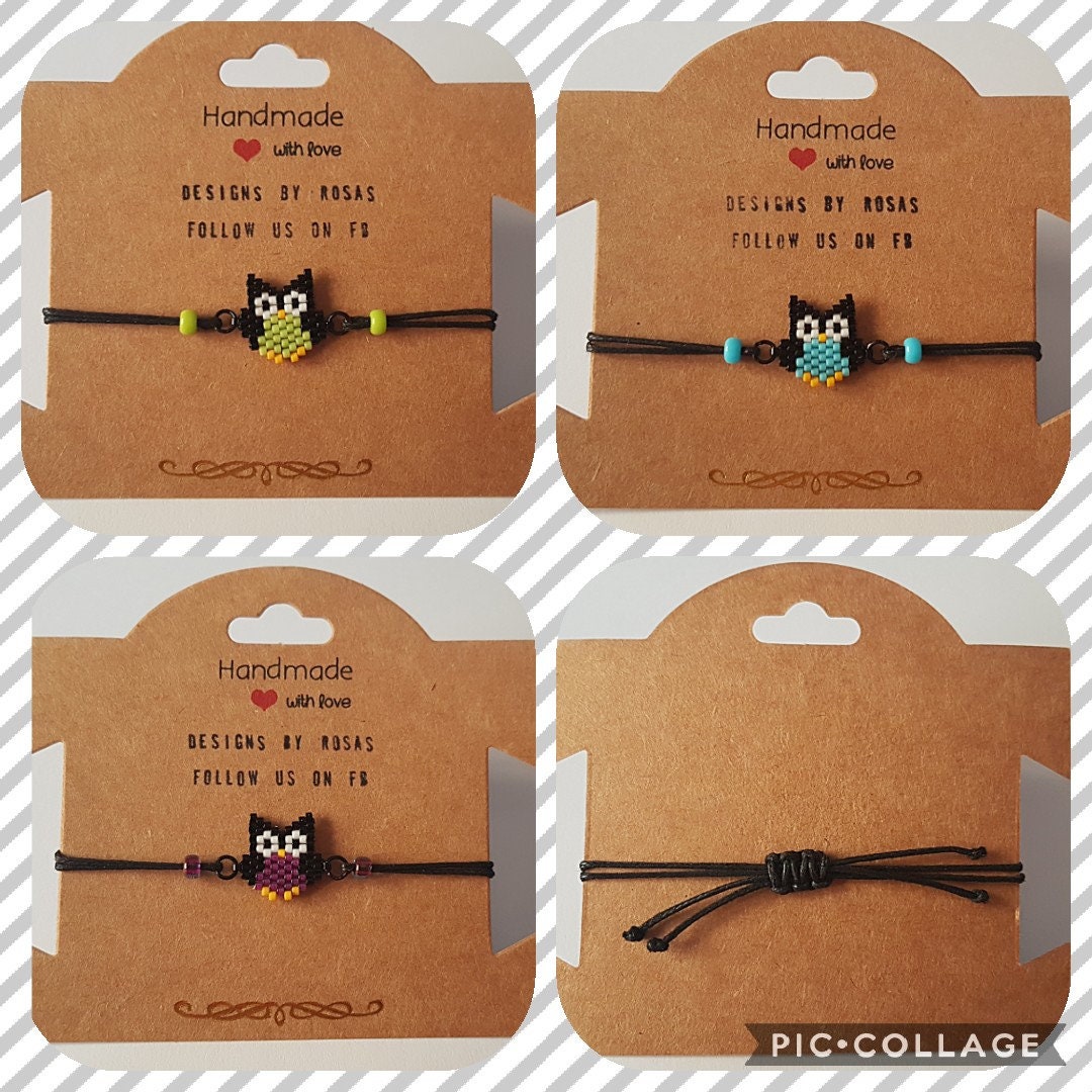 Kids Peyote Beaded Bracelet Frozen Mickey Mouse Minnie - Etsy