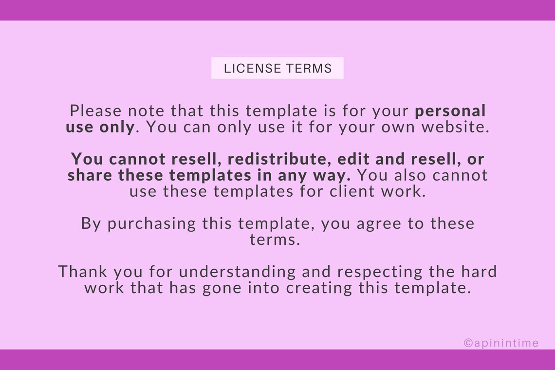 Opt-in Page Showit Template | Lead Magnet Opt-in Page Template for ...