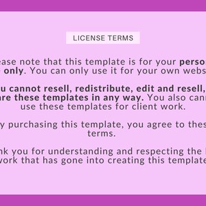 Opt-in Page Showit Template | Lead Magnet Opt-in Page Template for ...