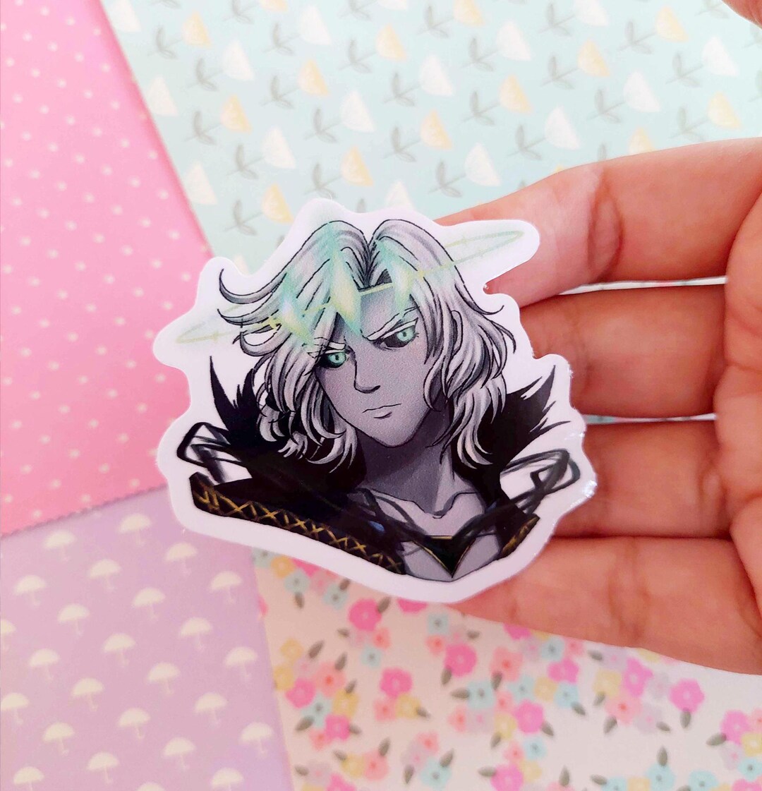 Viego League of Legends Vinyl Sticker - Etsy