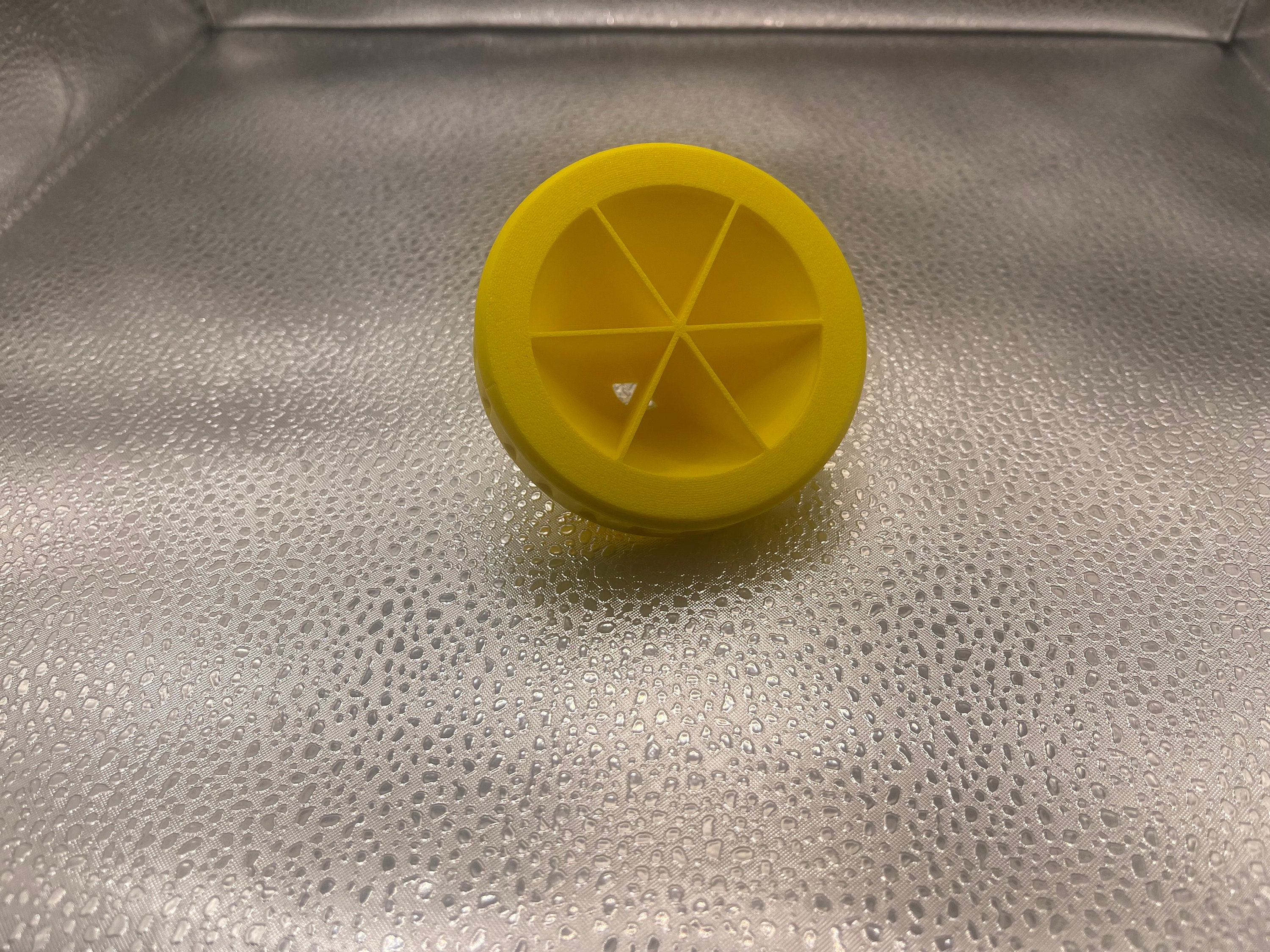 Eco-friendly 3D Printed Fruit Fly Trap Lid for Mason Jars | Non-toxic ...