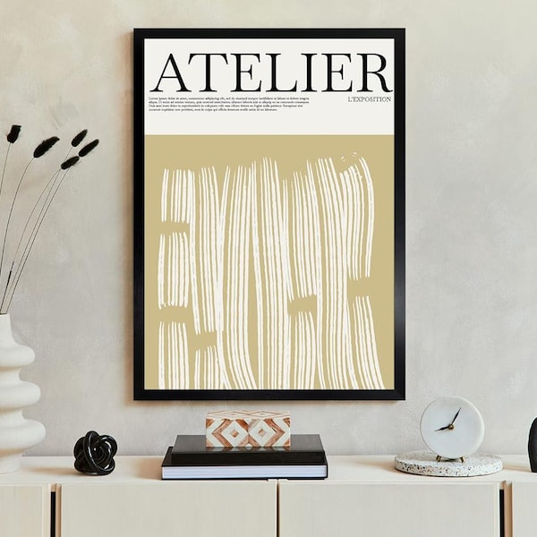 Oak Picture Frames A1 - Etsy UK