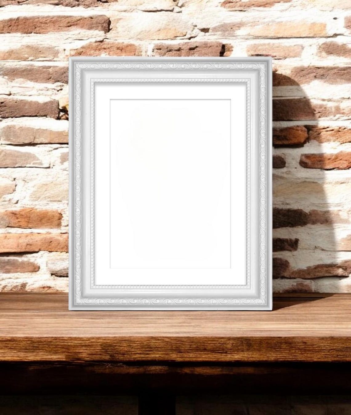 Ornate Picture Frame – Frame for Poster, Photo, Artwork or Print ...