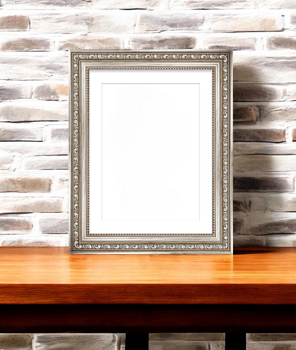 Ornate Picture Frame – Frame for Poster, Photo, Artwork or Print ...