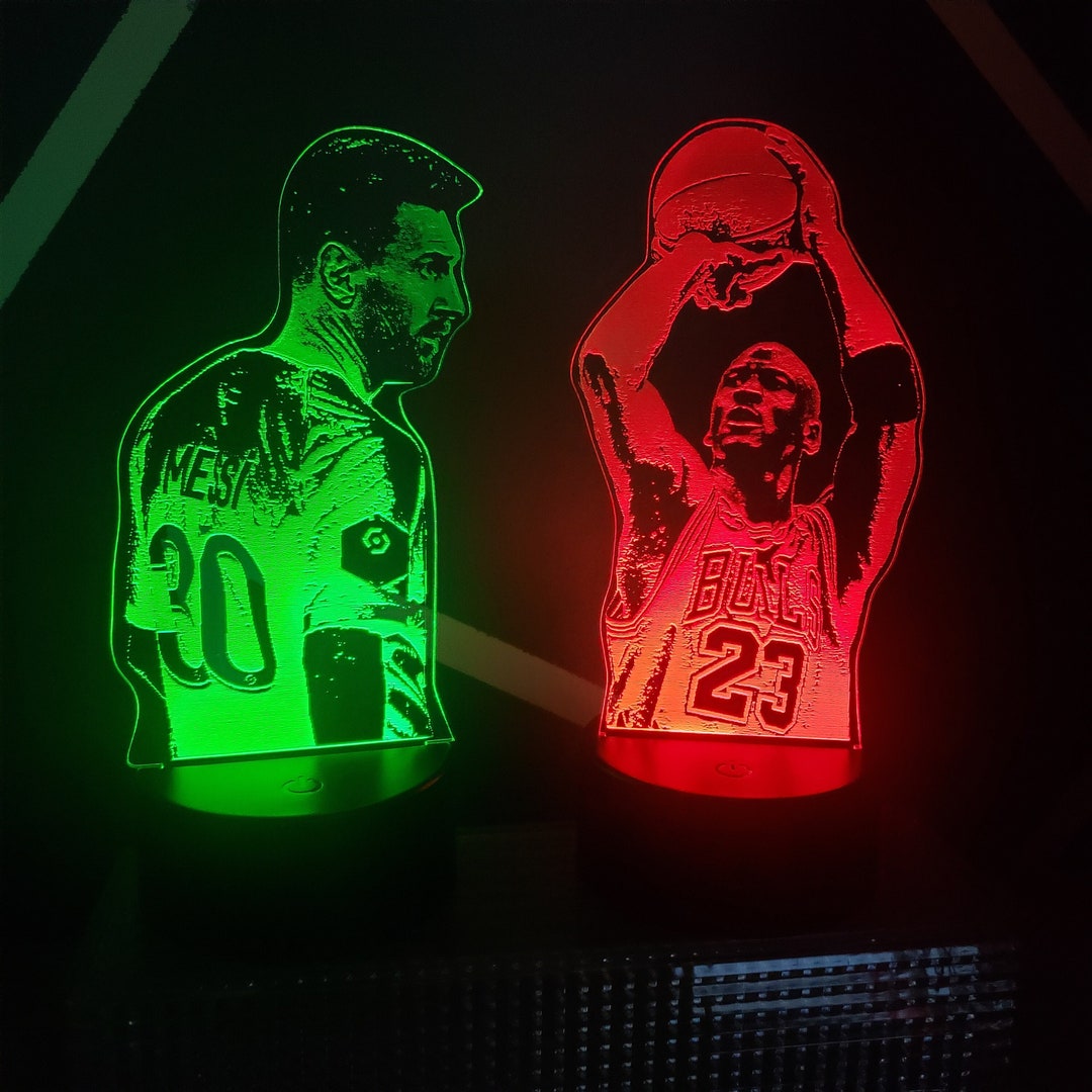 Sports Athlete Led Light - Etsy