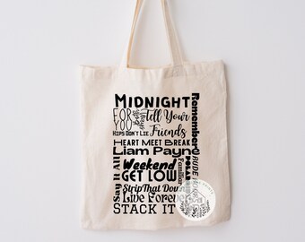 One Direction Bag | Etsy