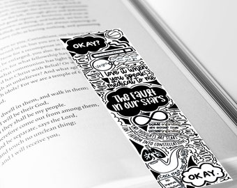 The Fault in Our Stars | Etsy